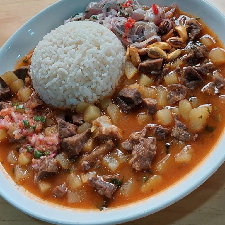 Receta de Chanfainita Corta y Fácil de Preparar