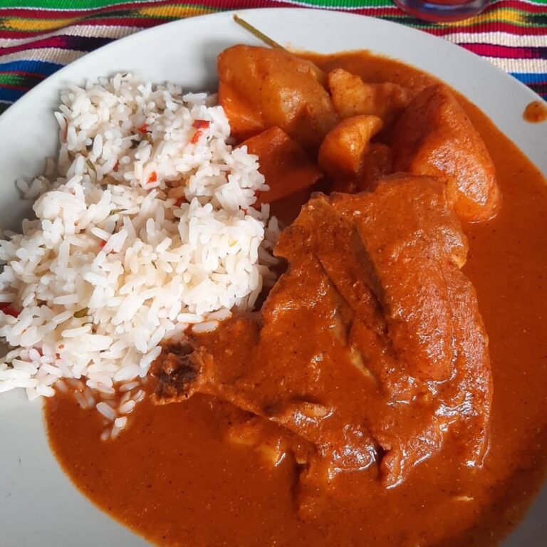 Como Hacer Pepián de Pollo Receta Autóctona y Típica