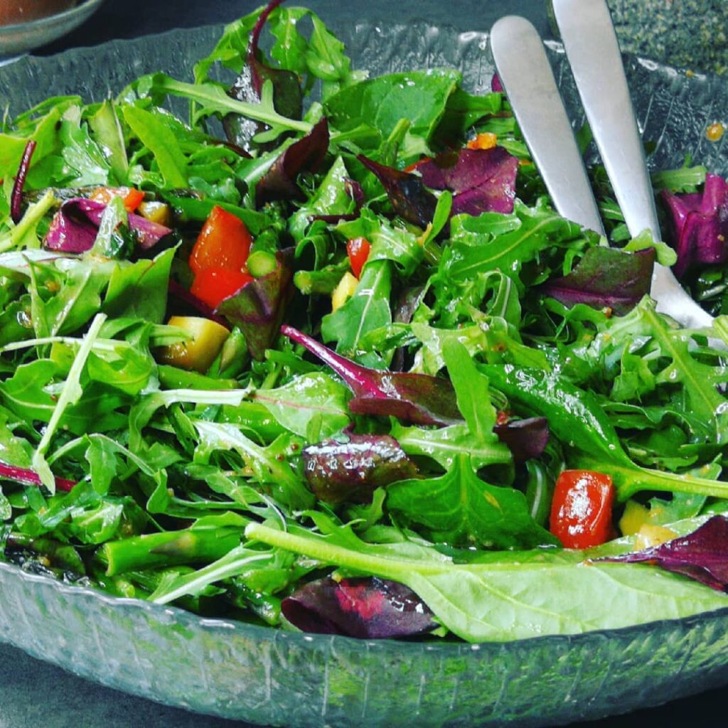 Ensalada Primavera - Comidas Peruanas