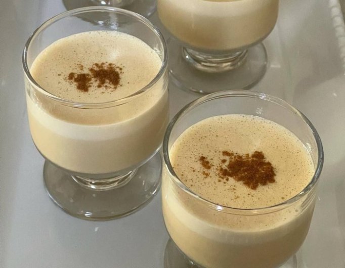 Como hacer la Receta de Coctel de Algarrobina ¡4 Pasos Fáciles!