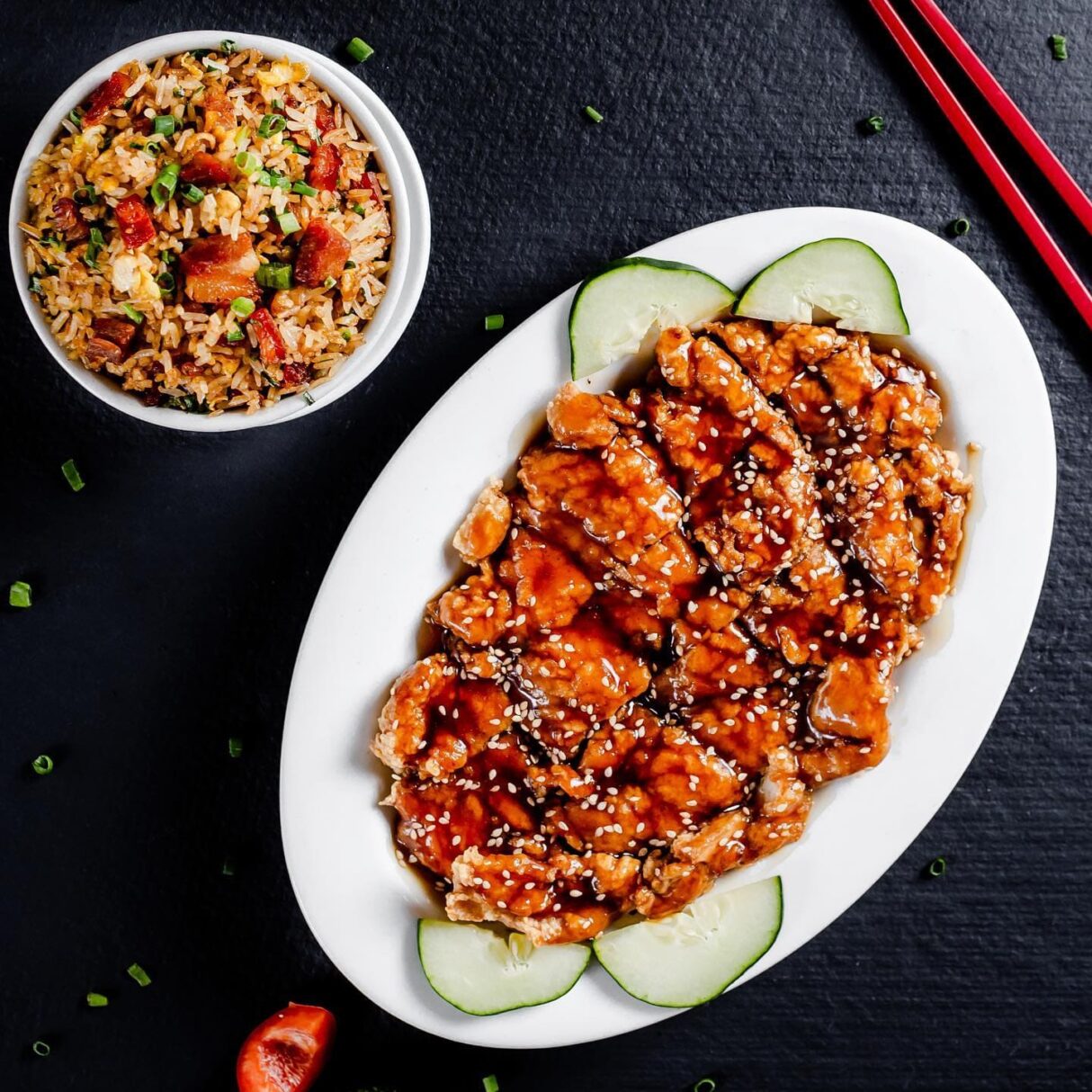 Como Hacer la Receta de Pollo Chijaukay ¡Fácil y Barata!