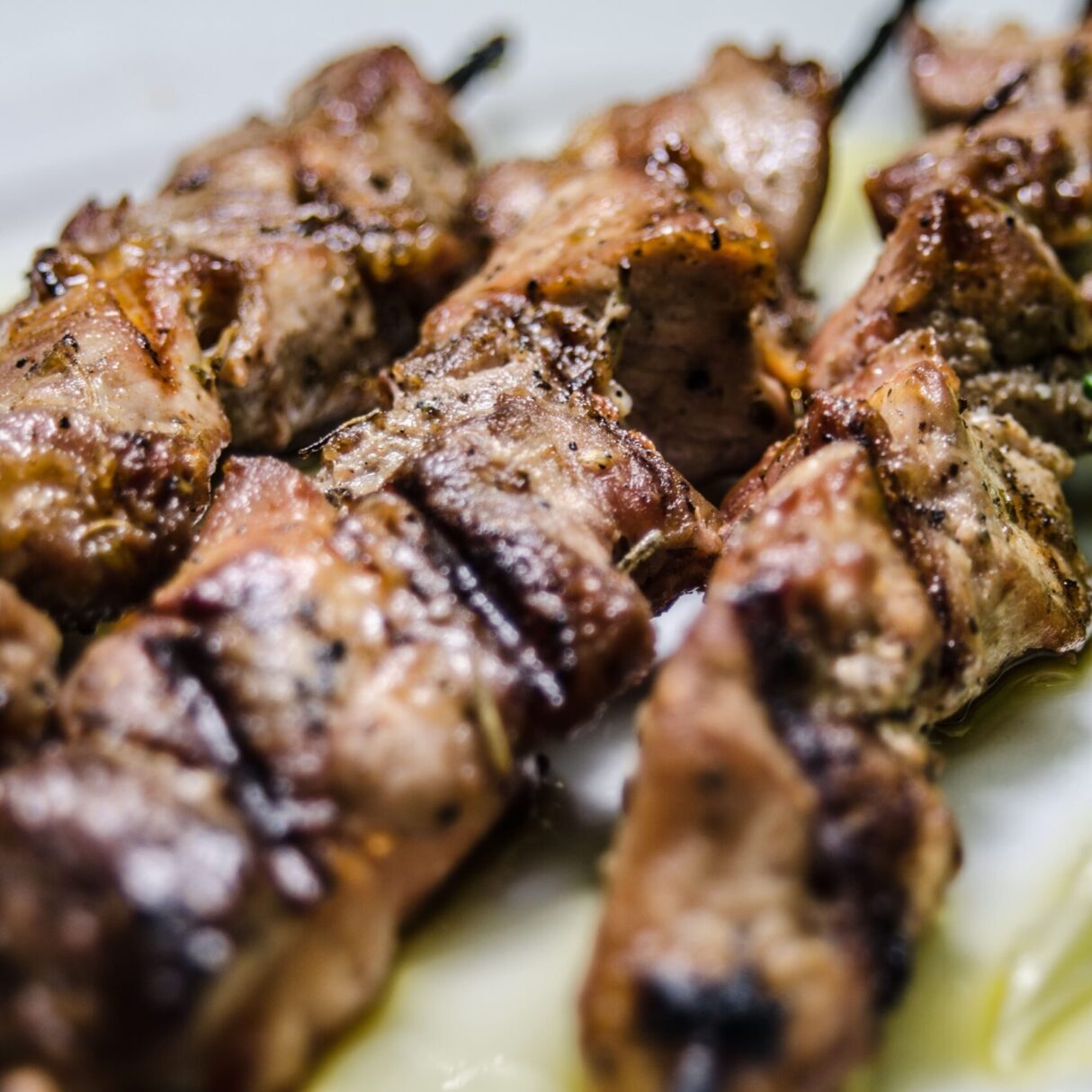 Anticucho de Suri - Comidas Peruanas