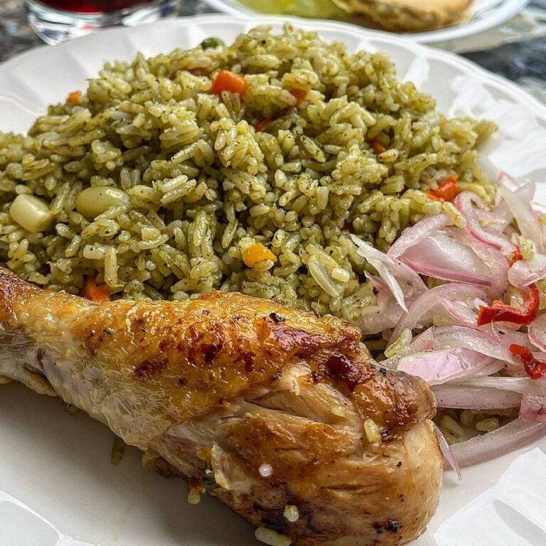 Rachi - Comidas Peruanas