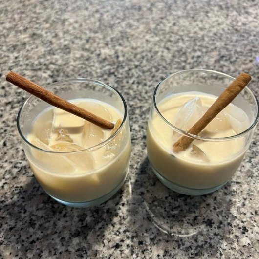 Como hacer la Receta de Coctel de Algarrobina ¡4 Pasos Fáciles!