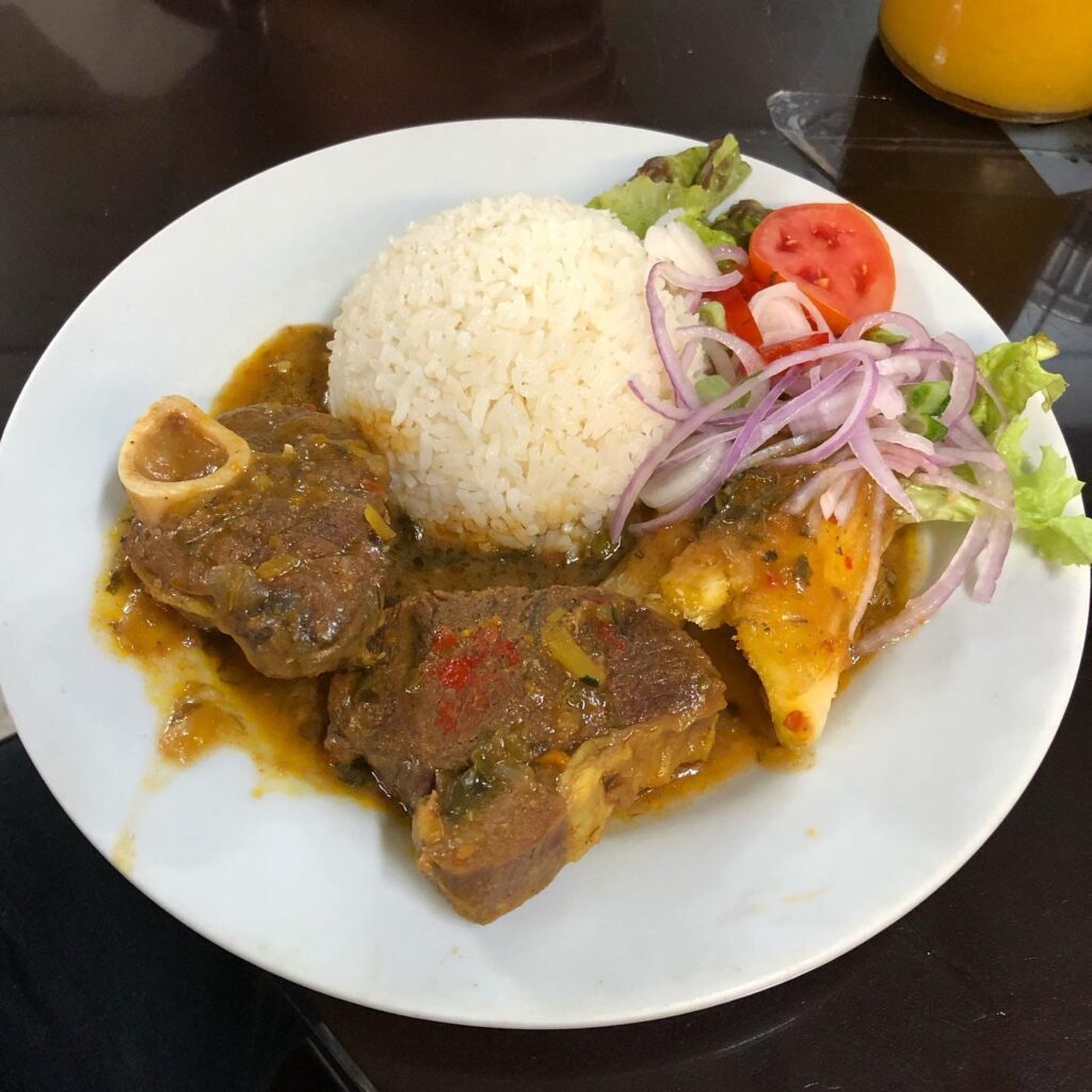 Como Hacer Cabrito Peruano Receta Casera y Fácil