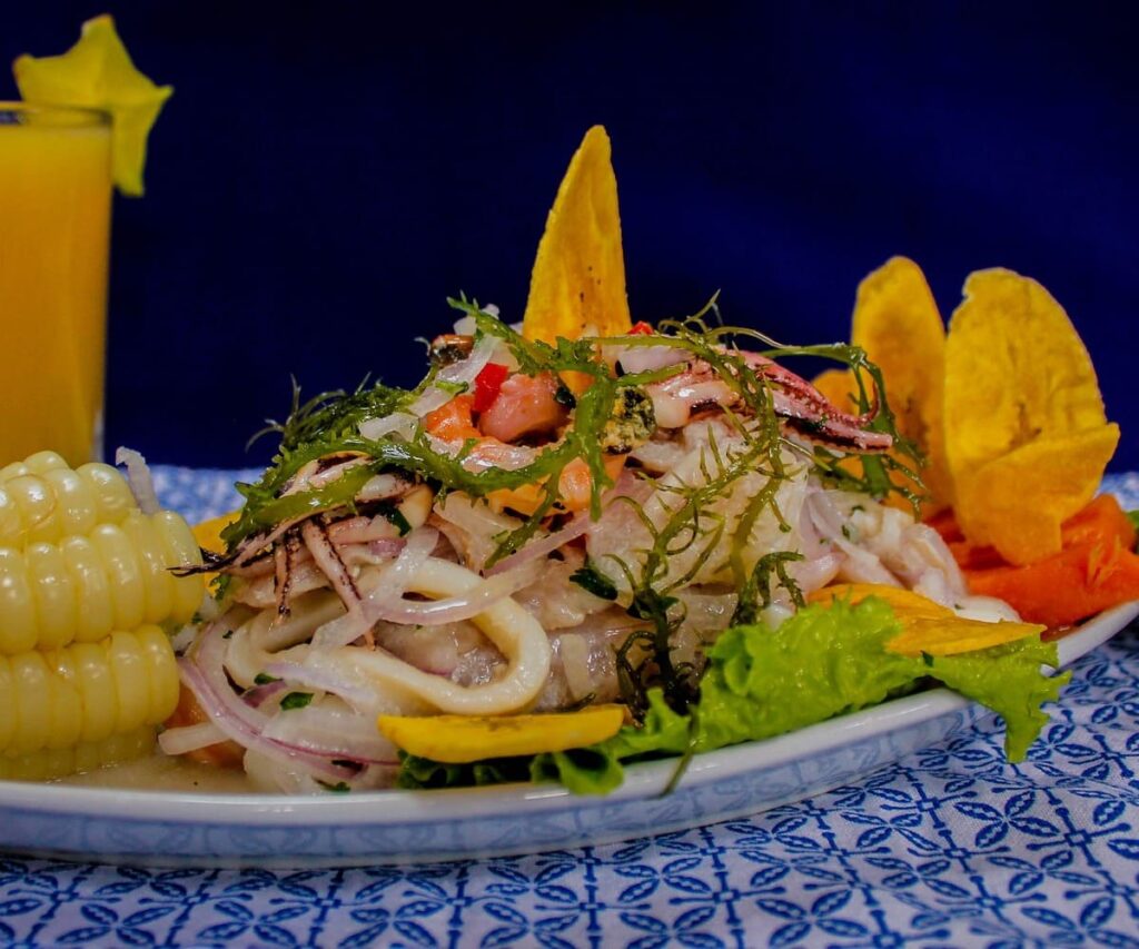 Como Preparar Ceviche Don Cucho Receta Autóctona
