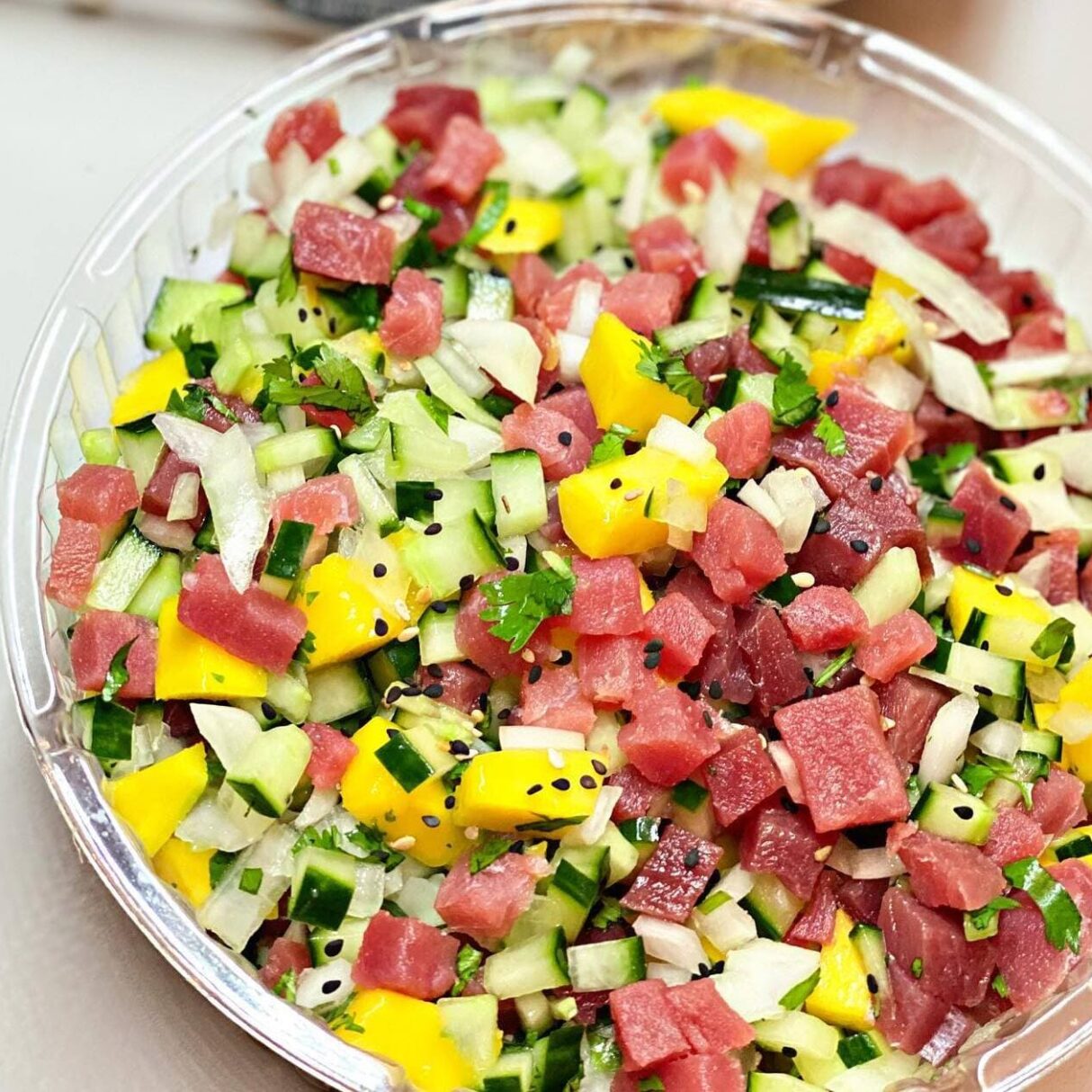 Ceviche de Criadillas - Comidas Peruanas