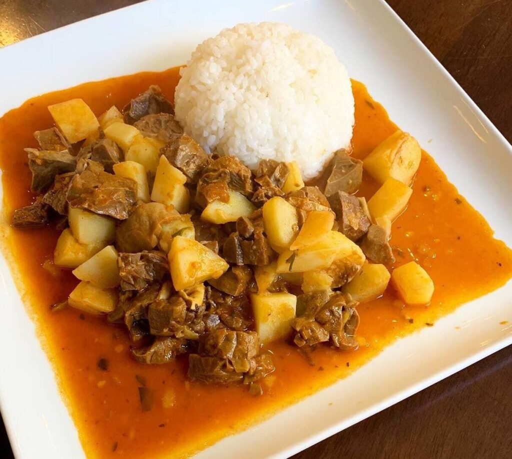 Receta de Chanfainita Corta y Fácil de Preparar