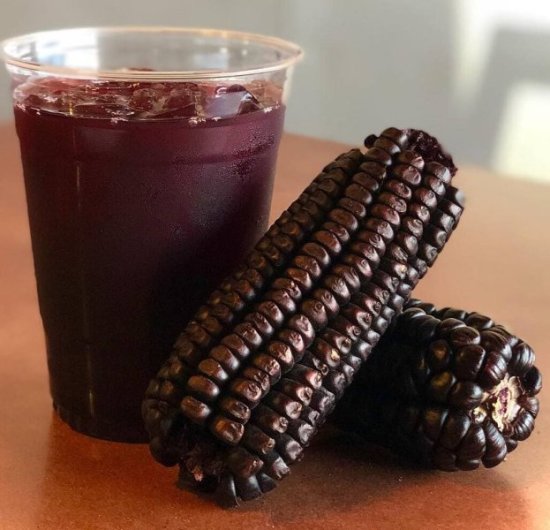 Chicha Morada - Comidas Peruanas