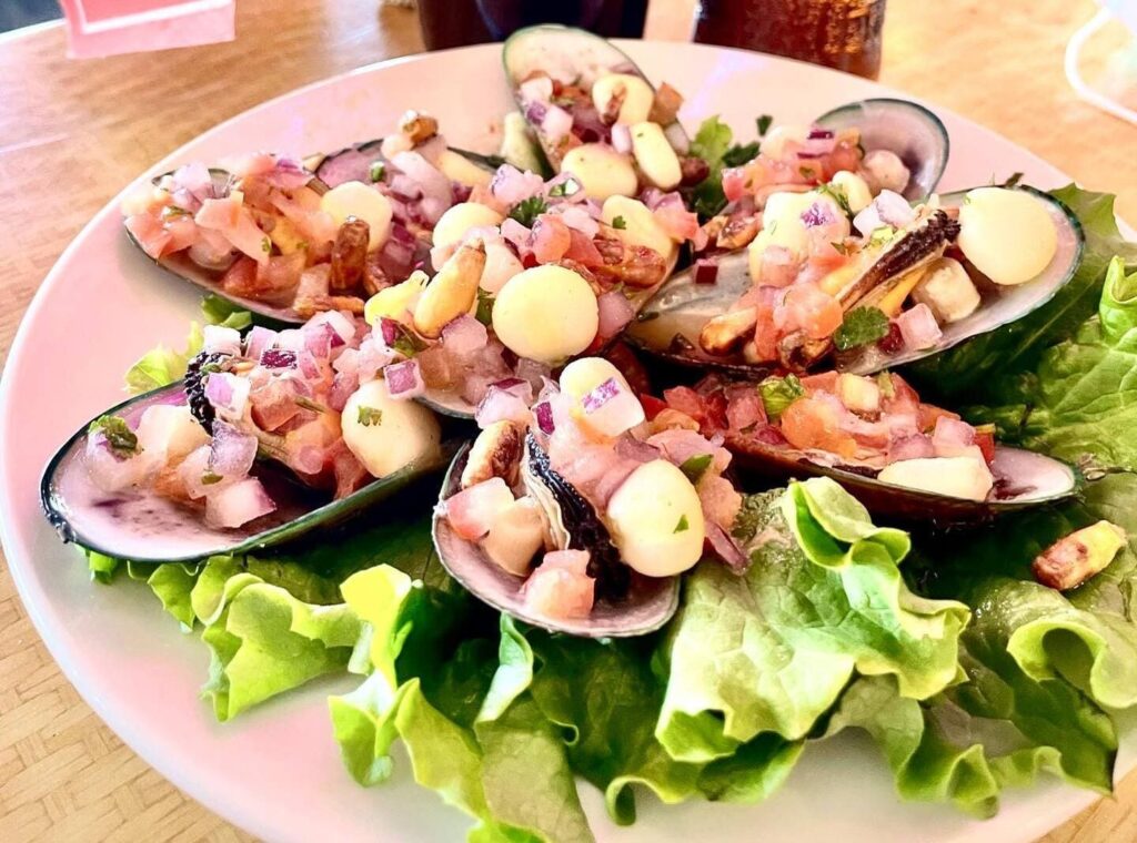 Como Hacer Choros a la Chalaca En Poco Tiempo y Fácil