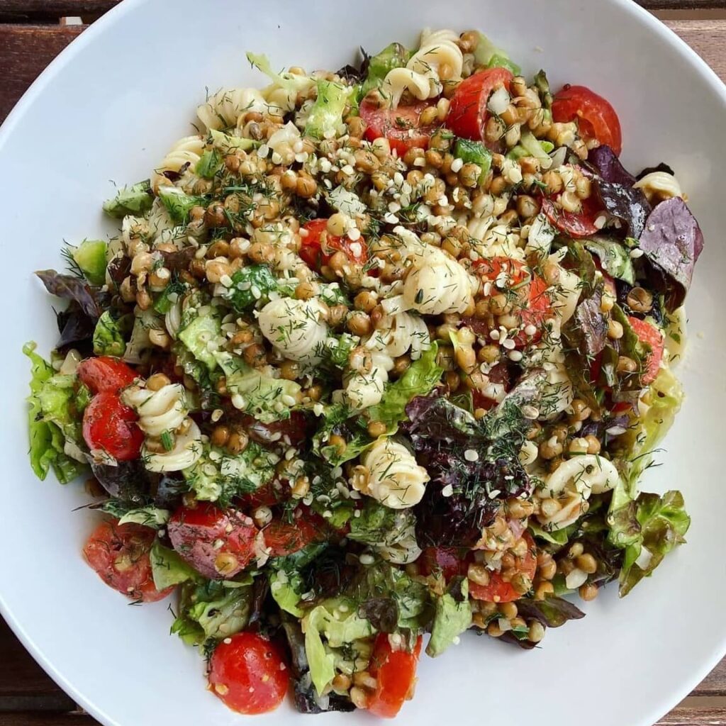 Ensalada de Palta - Comidas Peruanas