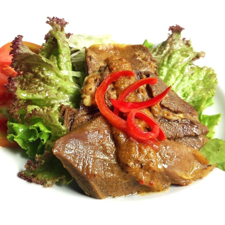 Choncholí - Comidas Peruanas