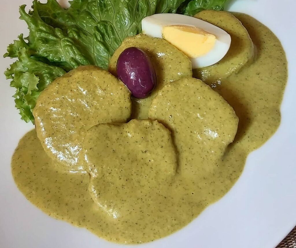 Receta para Hacer Ocopa Arequipeña Receta Autóctona y Típica