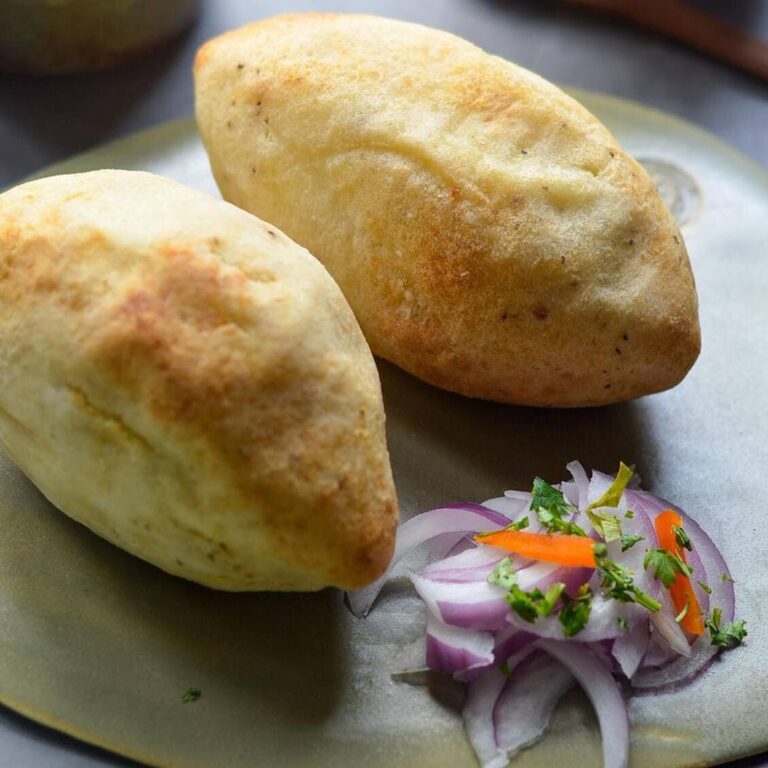 Puré de Papas Peruano - Comidas Peruanas