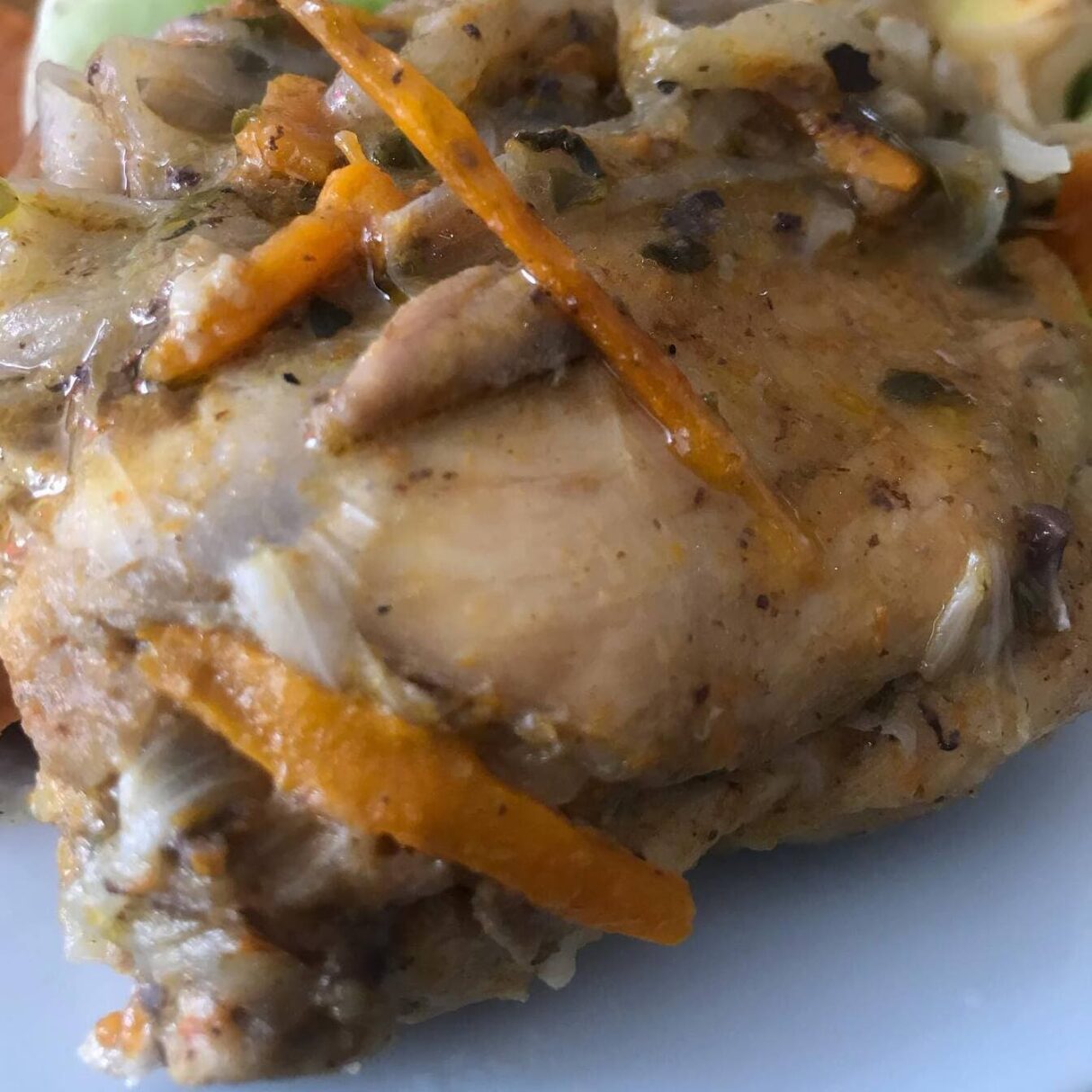 Como Hacer la Receta de Estofado de Pollo Peruano ¡En 6 Pasos!