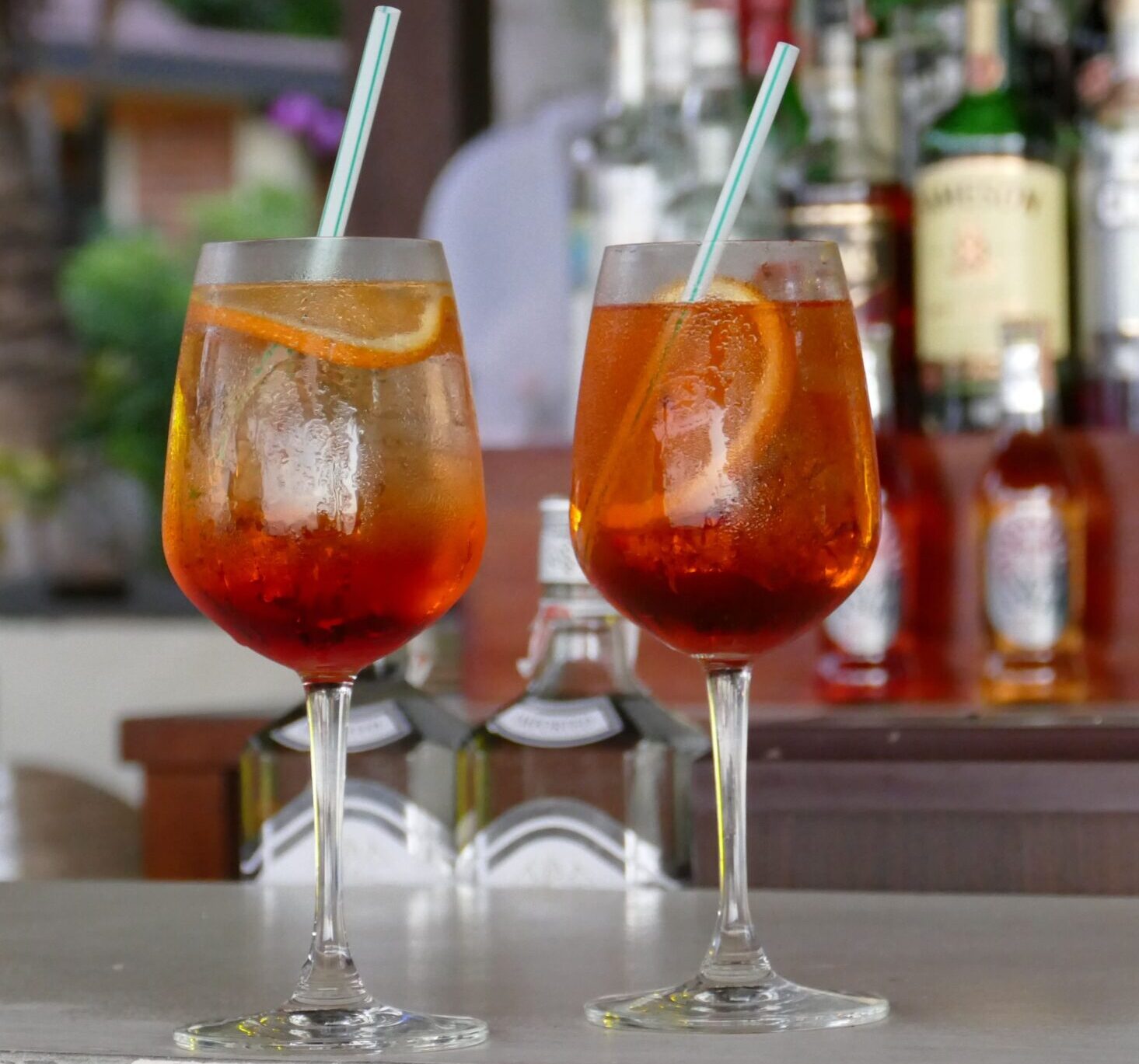 Receta de Cocktail Primavera Barata y Fácil de Hacer