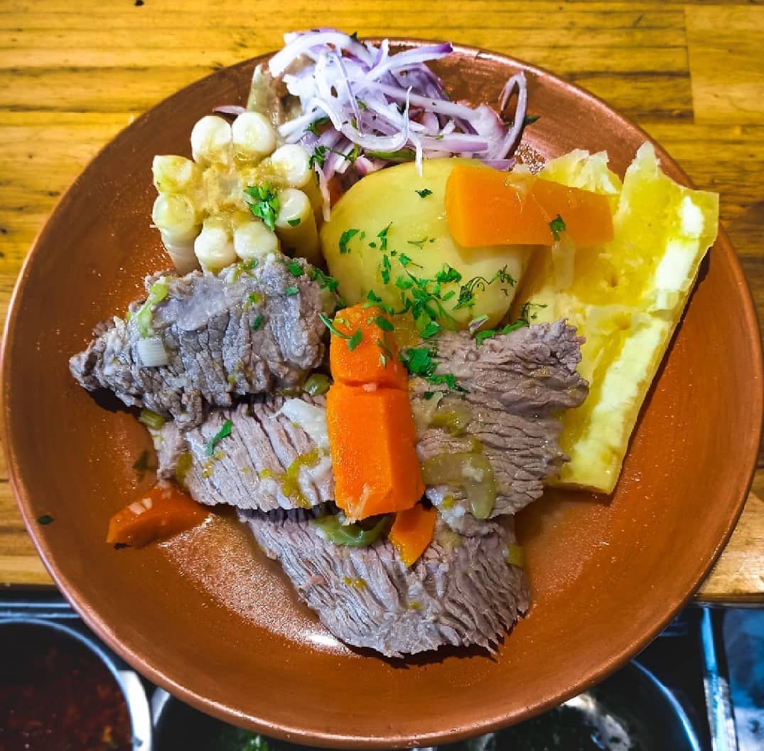Sancochado Peruano Comidas Peruanas Sancochado Peruano Comidas Peruanas