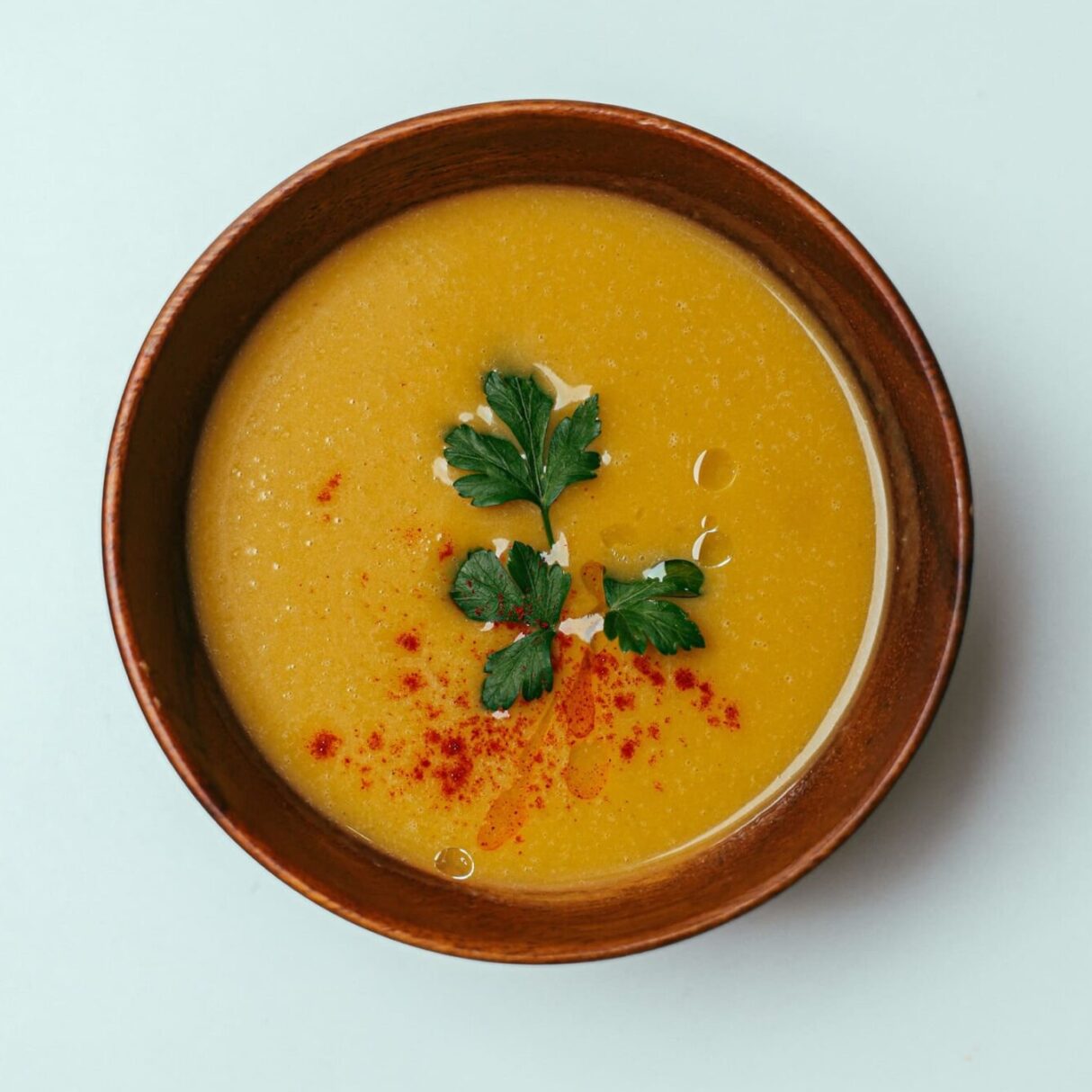 Sopa de Chairo - Comidas Peruanas