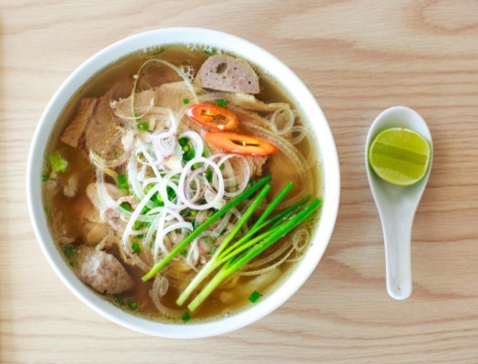 Receta para Preparar Sopa de Wantan ¡4 Pasos Sencillos!