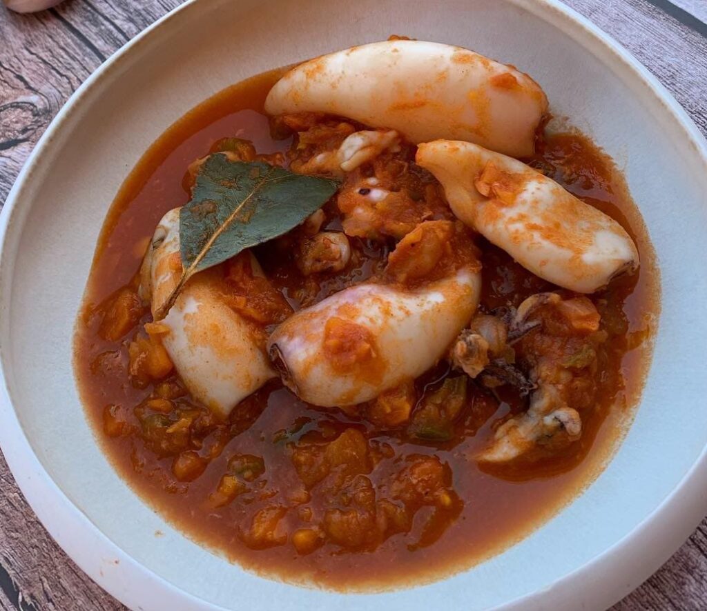 Como Hacer Calamares Estofados Receta Autóctona y Típica