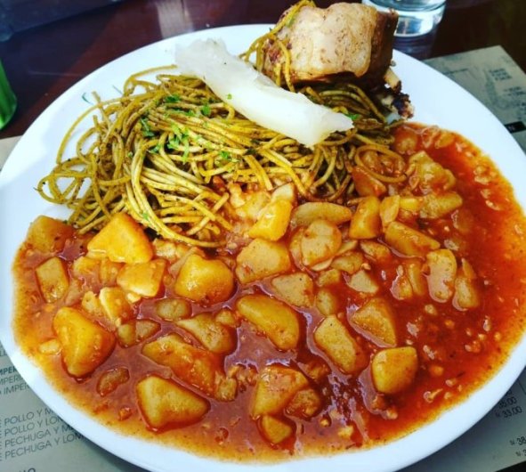 Receta para Preparar Sopa Chinchana Peruana ¡Fácil de Hacer!