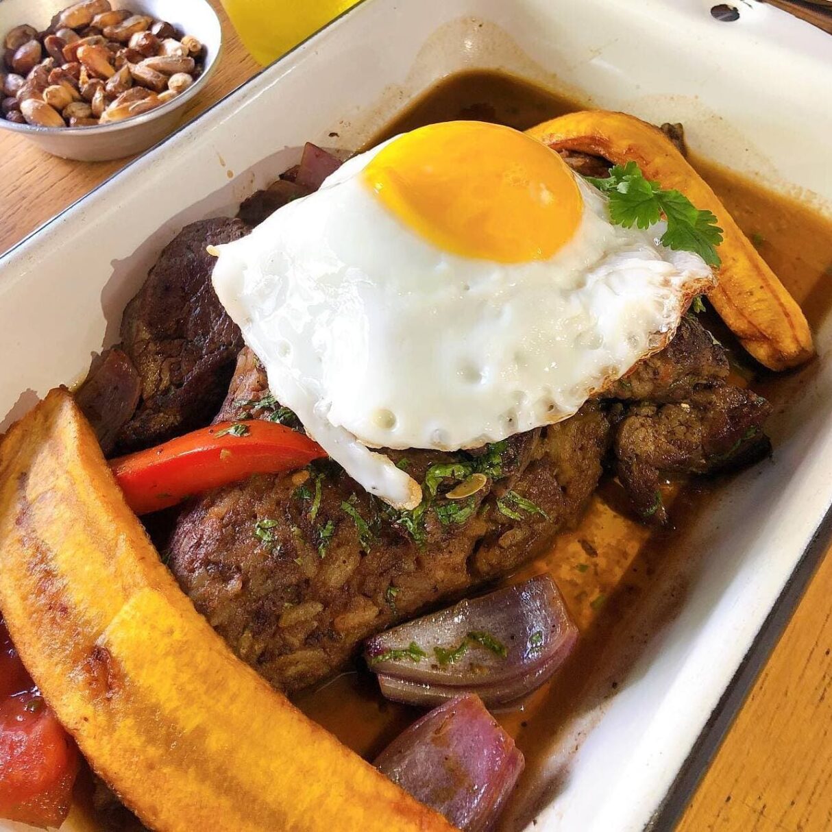 Seco de Chavelo - Comidas Peruanas