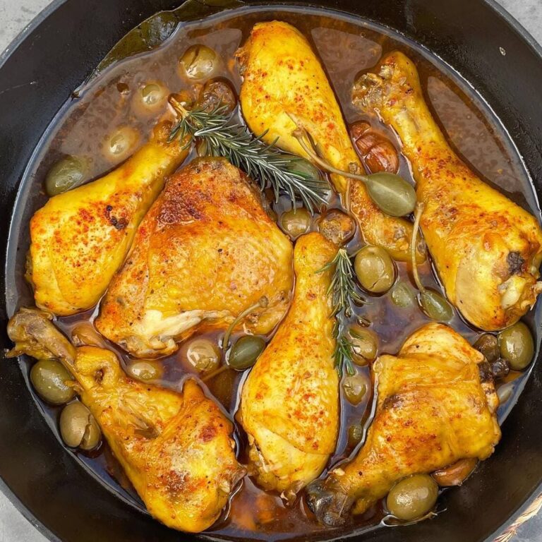 Pollo Frito Peruano - Comidas Peruanas