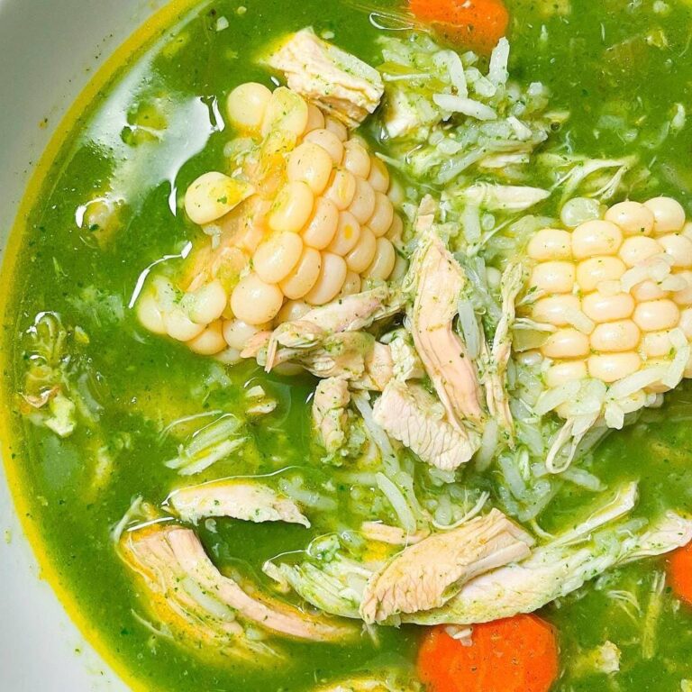 Como Hacer Ají de Pollo Peruano Receta Autóctona y Típica