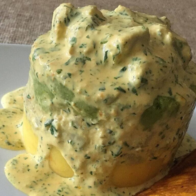Ensalada de Palta - Comidas Peruanas