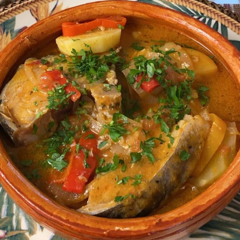 Patarashca - Comidas Peruanas