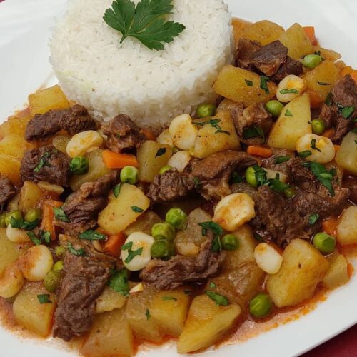 Matasquita - Comidas Peruanas