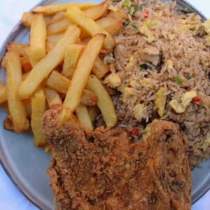 Mostrito Salvaje - Comidas Peruanas