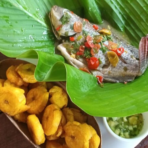 Patarashca - Comidas Peruanas