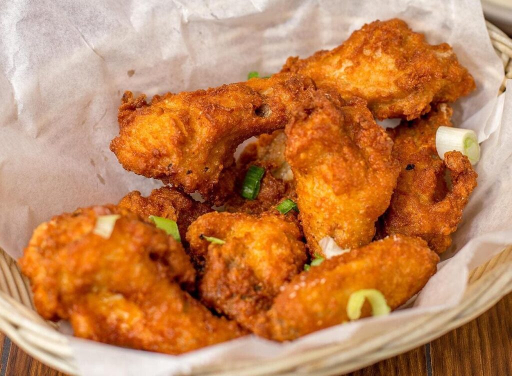 Pollo Frito Peruano - Comidas Peruanas