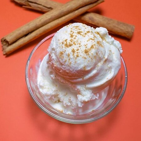 Queso Helado - Comidas Peruanas