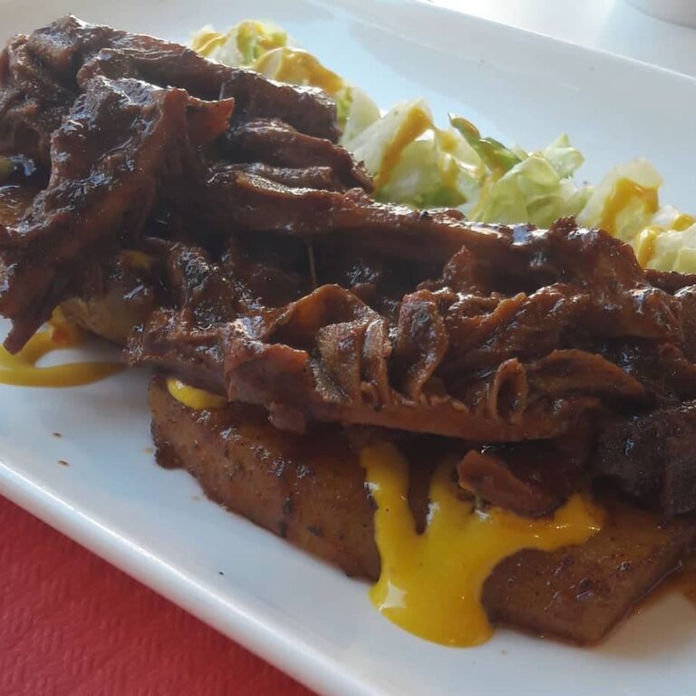 Rachi - Comidas Peruanas