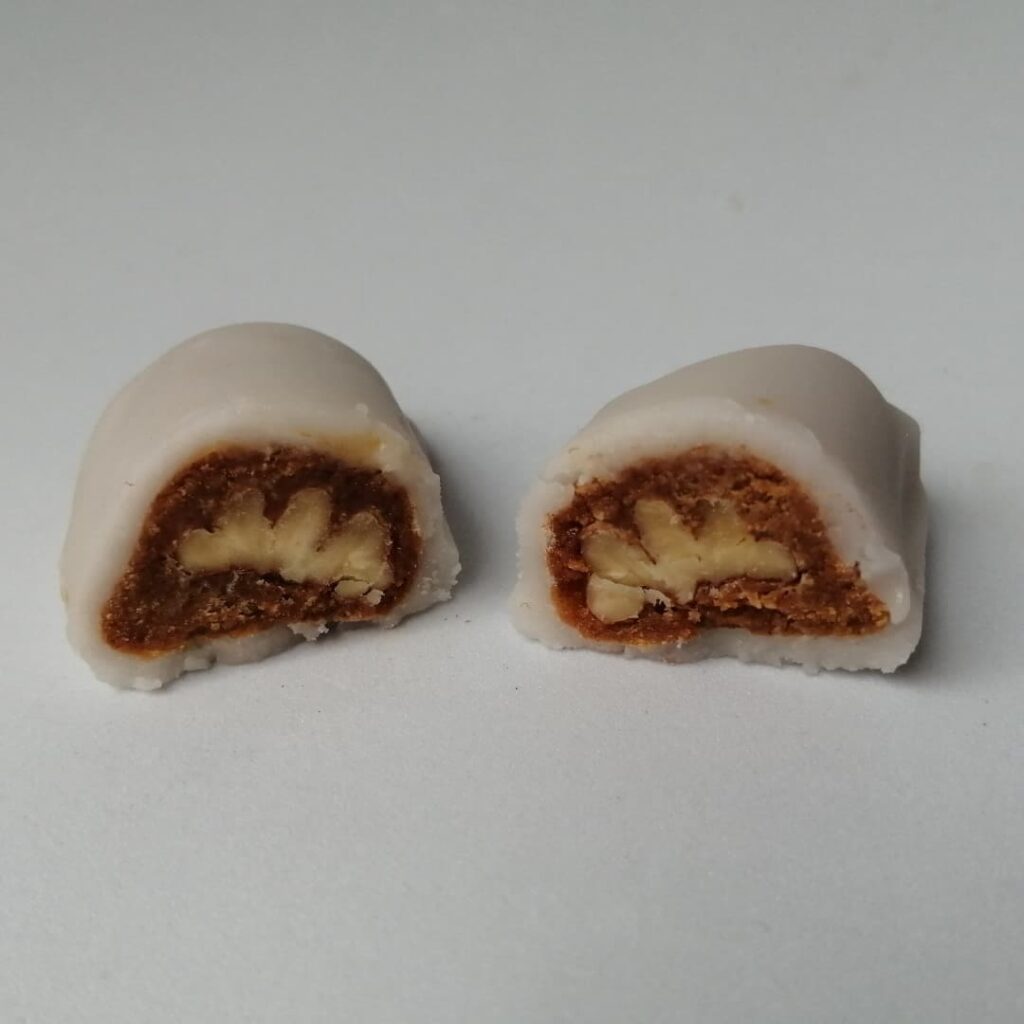 Tejas de Limón Peruanas - Comidas Peruanas