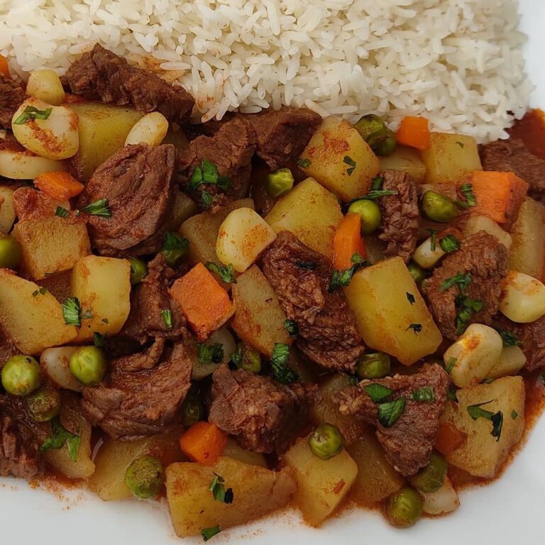 Chaque Arequipeño - Comidas Peruanas