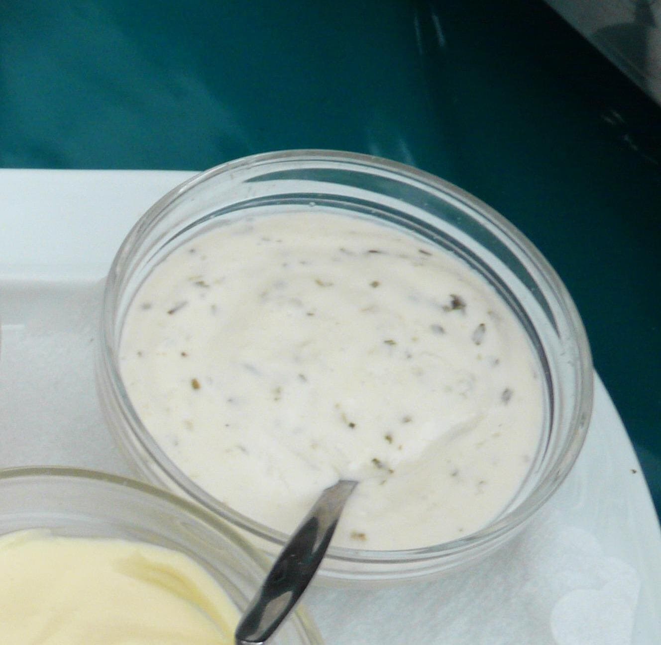 Mayonesa de Aceitunas - Comidas Peruanas