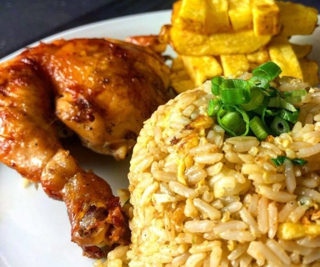 Mostrito Salvaje - Comidas Peruanas