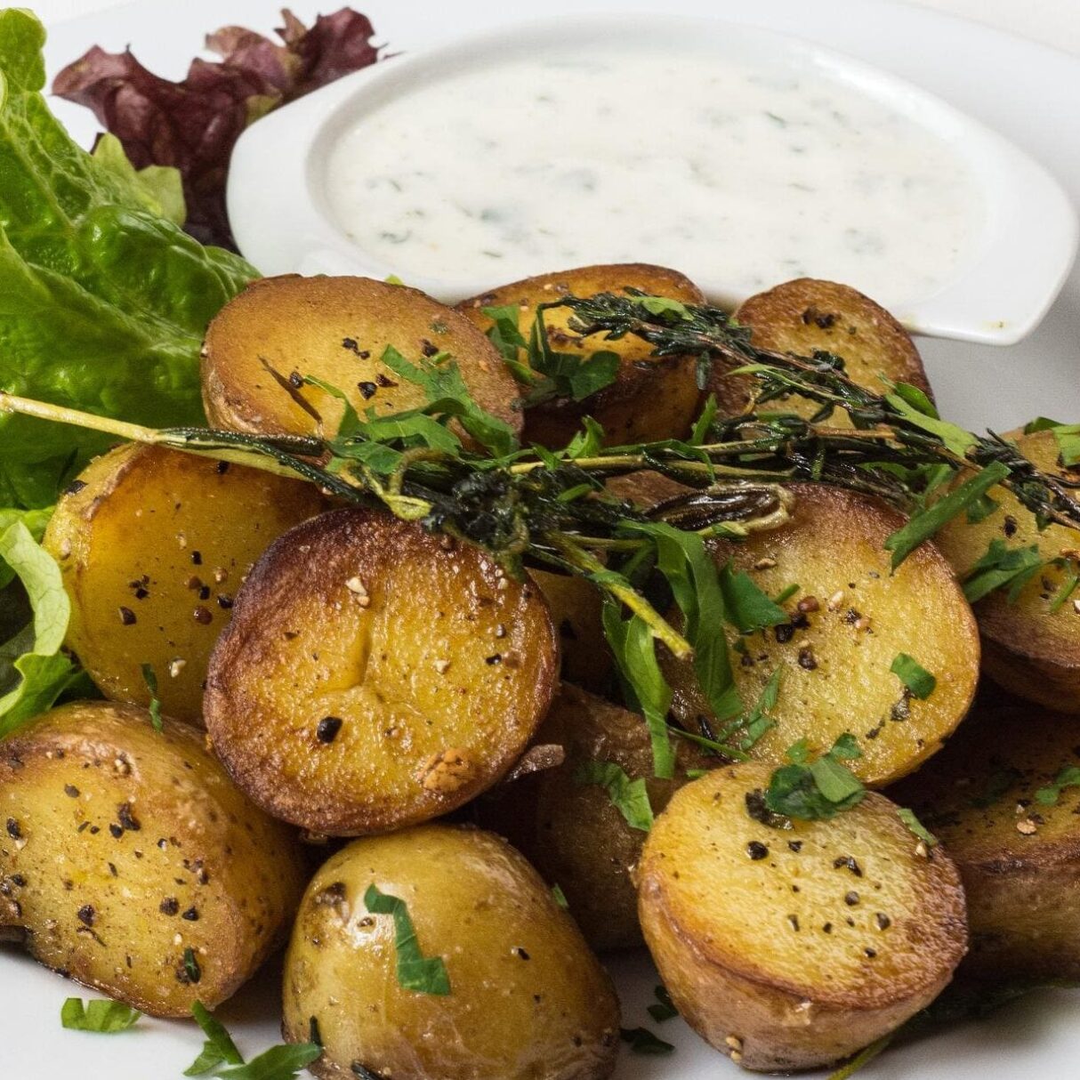 Puré de Papas Peruano - Comidas Peruanas