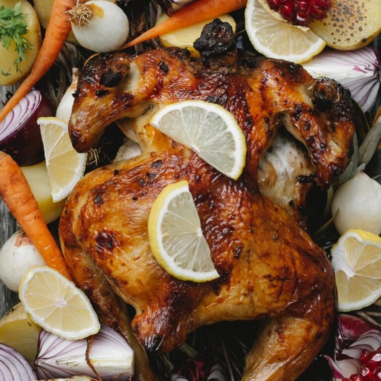 Cuy Al Horno Comidas Peruanas