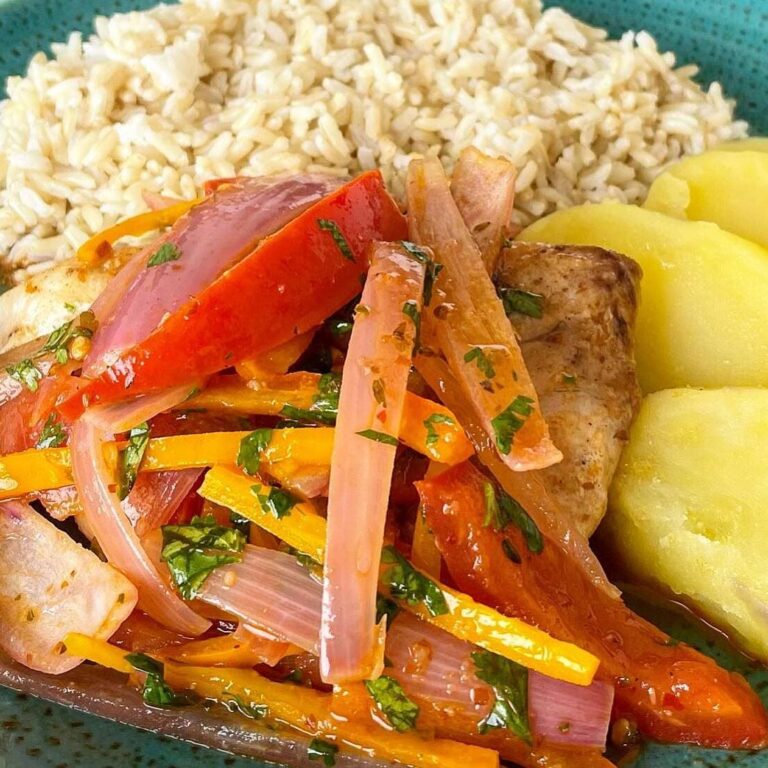 Patarashca - Comidas Peruanas