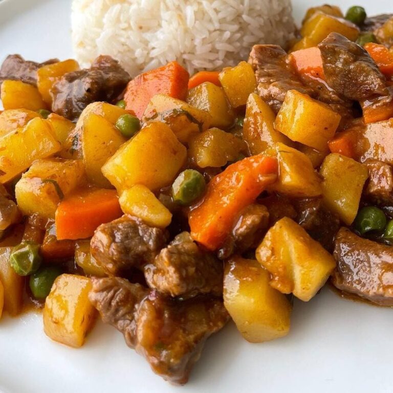 Receta para Preparar Adobo Arequipeño Casera y Fácil