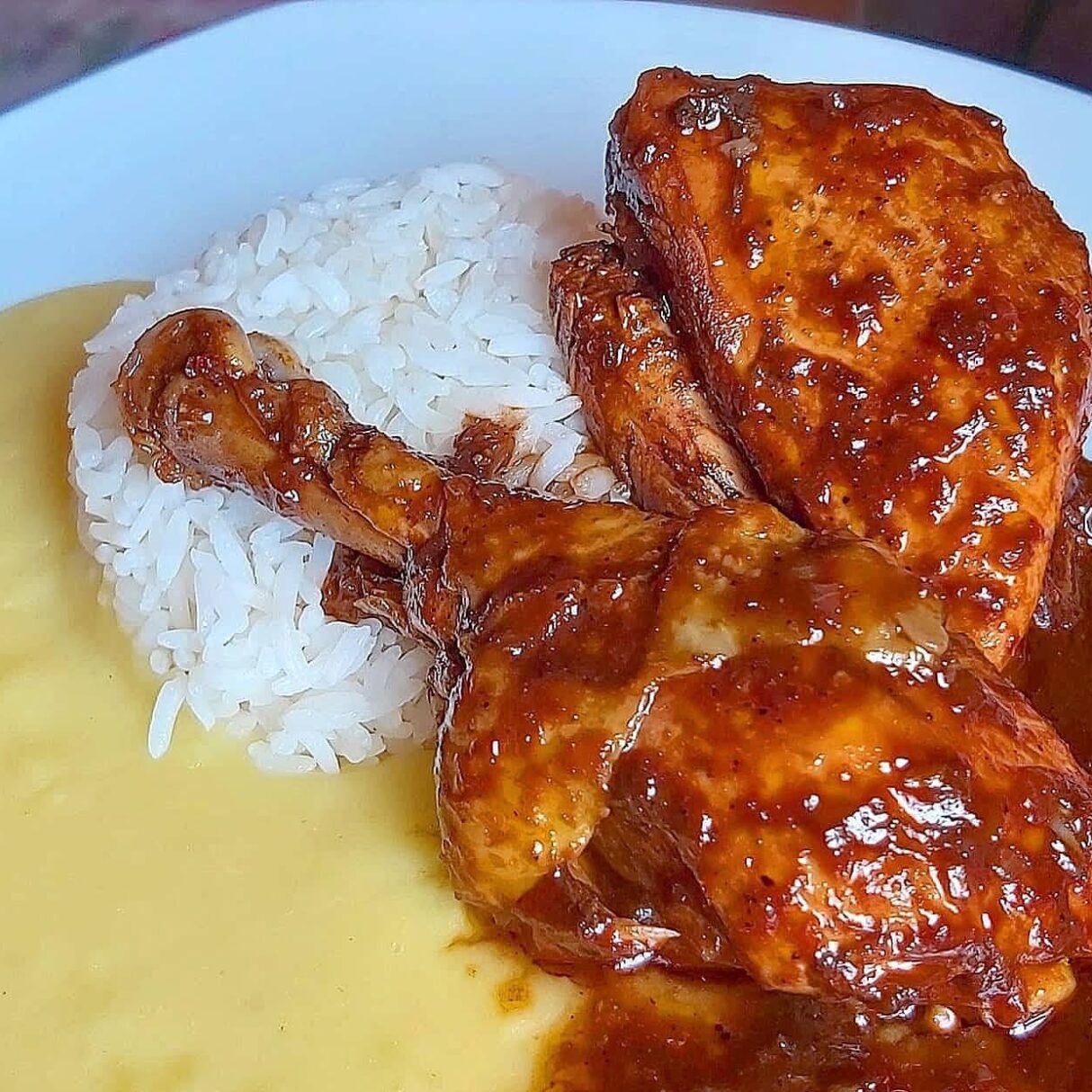 Como Hacer la Receta de Cau Cau de Pollo Casera y Fácil