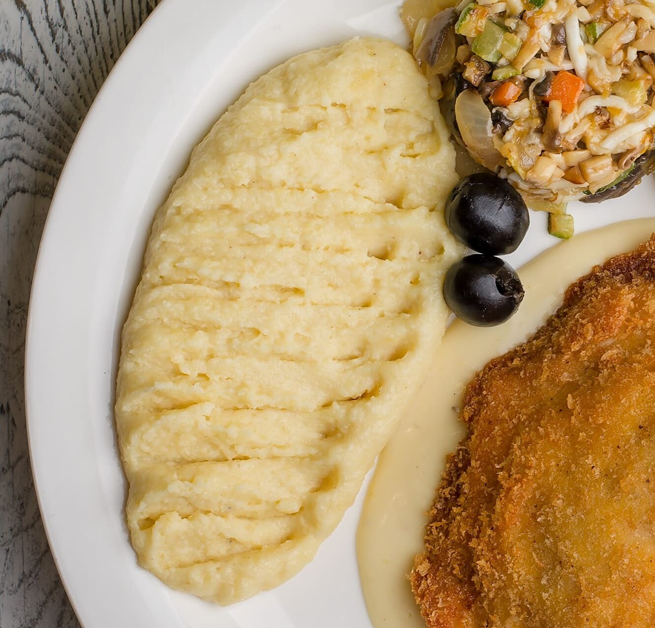 Puré de Papas Peruano - Comidas Peruanas