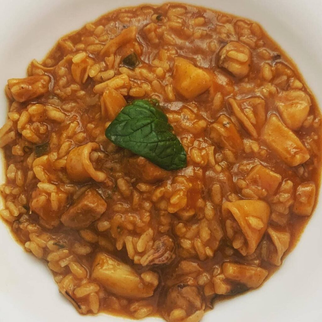 Como Hacer la Receta de Arroz con Chancho ⇨ ¡Fácil y Rico!