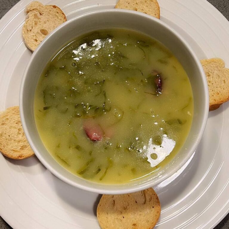 Sopa de Chairo - Comidas Peruanas