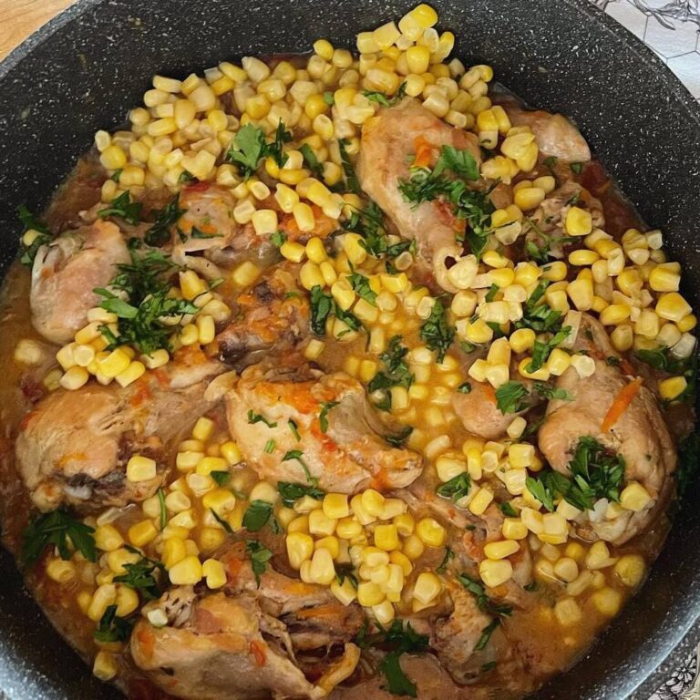 Como Hacer Ají de Pollo Peruano Receta Autóctona y Típica