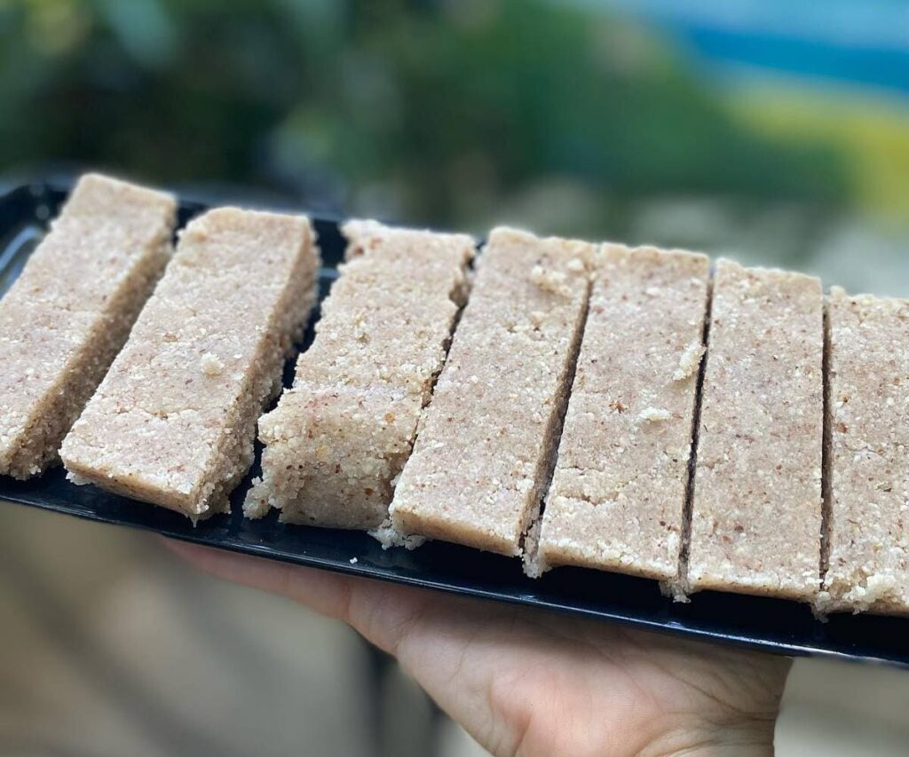Turrón de Coco - Comidas Peruanas